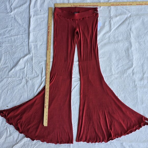 Melodia Designs | Pants & Jumpsuits | Rare Melodia Designs Vintage Rust ...